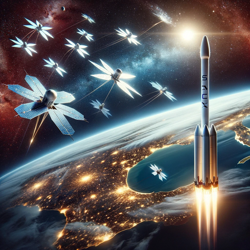 Starlink Internet and Its Potential to Transform Global Tourism – BLUE SAIL